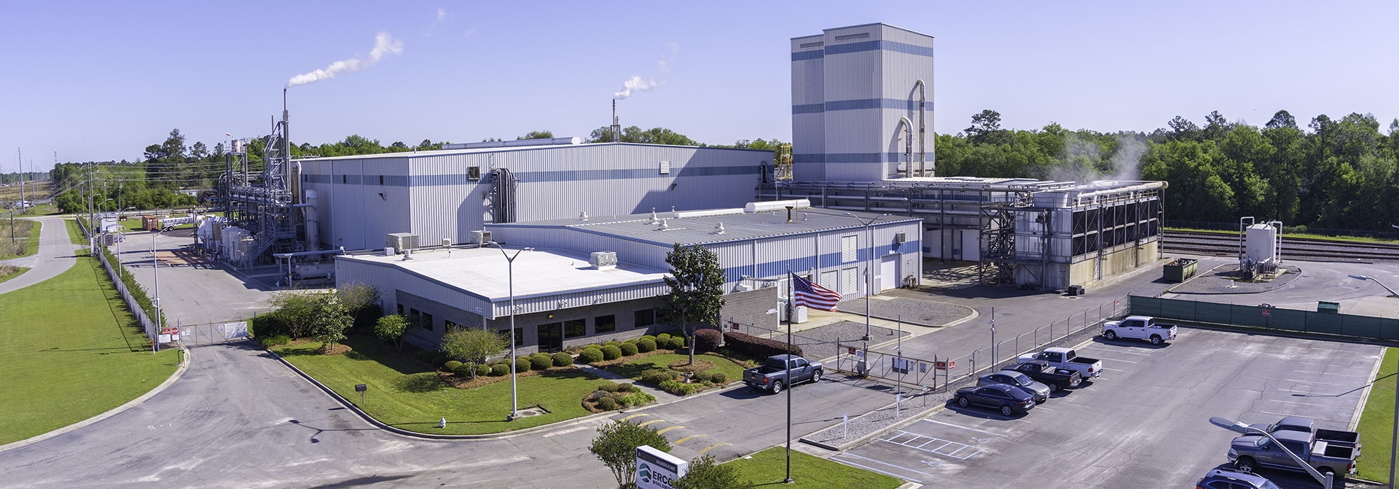 Locations - ERCO Worldwide