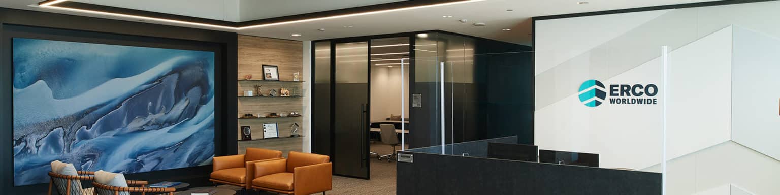 Locations | ERCO Worldwide